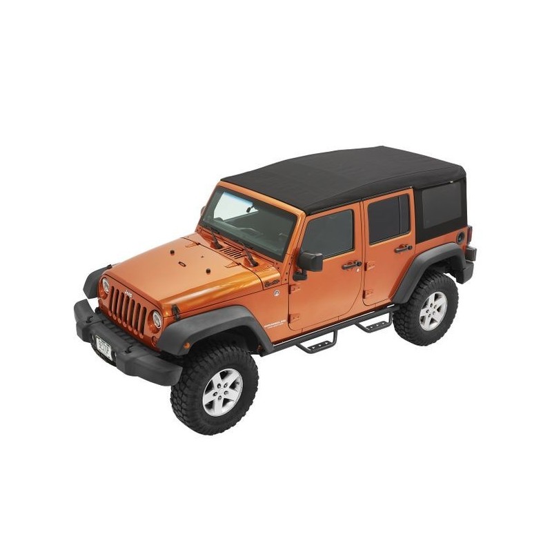 Meta title-SUPER TOP ULTRA BESTOP JEEP WRANGLER JK 4 PORTES