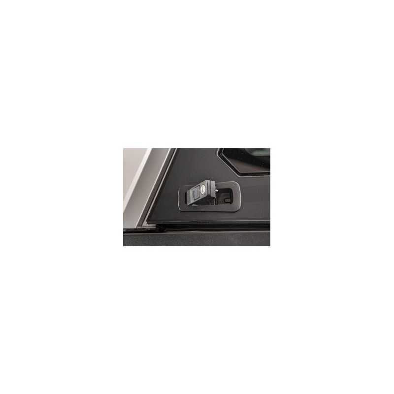 HARD TOP INOX RSI - SMARTCAP EVOD DEFENDER - TOYOTA HILUX REVO DOUBLE ...