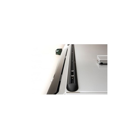 HARD TOP INOX RSI - SMARTCAP EVOD DEFENDER - TOYOTA HILUX REVO DOUBLE ...
