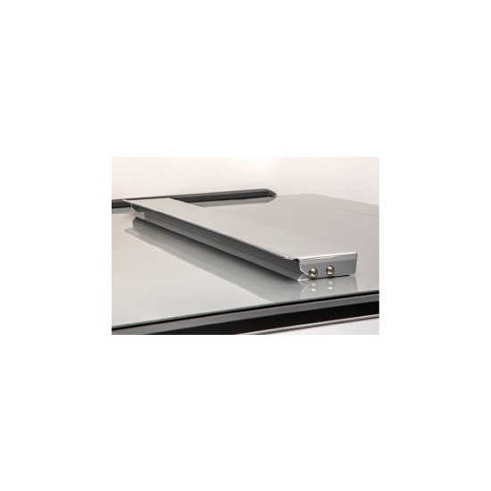 HARD TOP INOX RSI - SMARTCAP EVOD DEFENDER - TOYOTA HILUX REVO DOUBLE ...