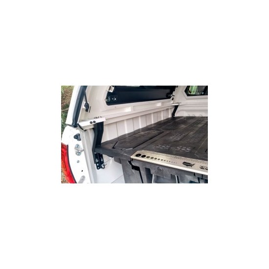 HARD TOP INOX RSI - SMARTCAP EVOD DEFENDER - TOYOTA HILUX REVO DOUBLE ...