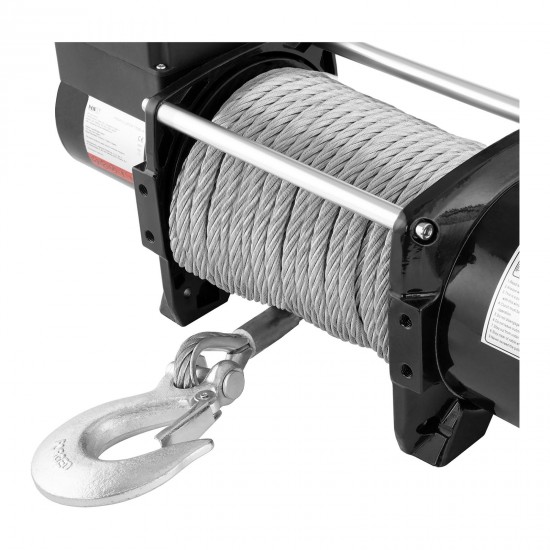 Treuil off road - 7 692 kg - 17 000 lb